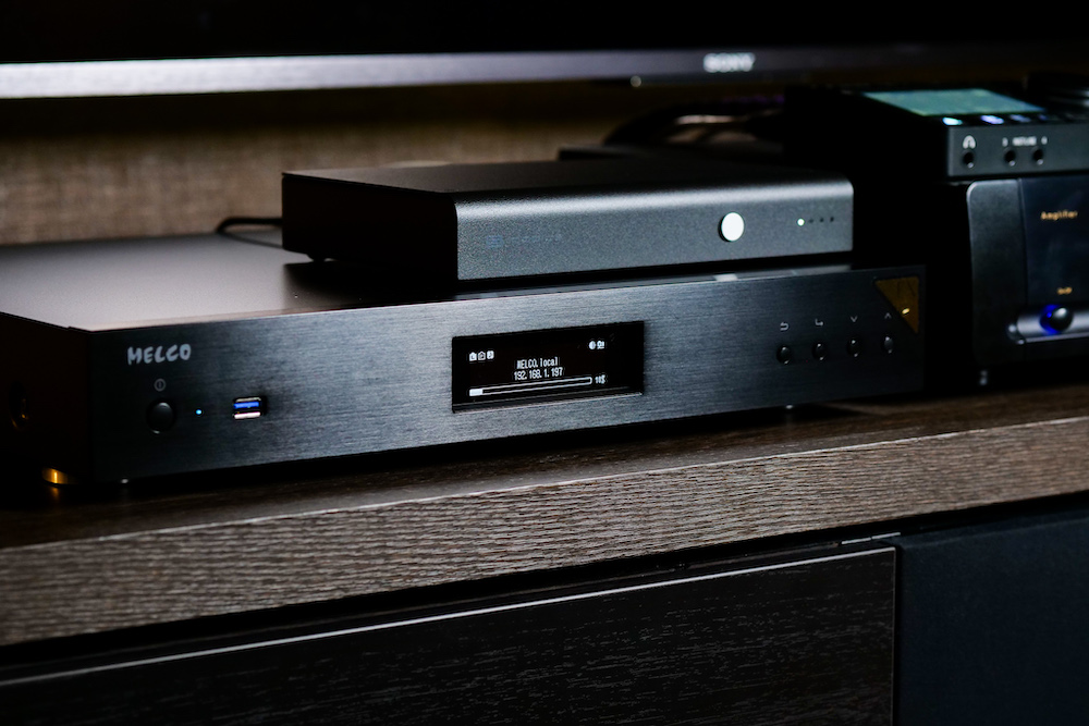 Test Melco N50-S38 : un serveur audio dédié à la Hi-Fi avec streameur ...