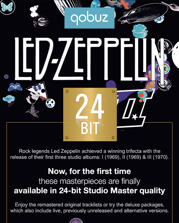 Led Zeppelin Studio Masters versions
