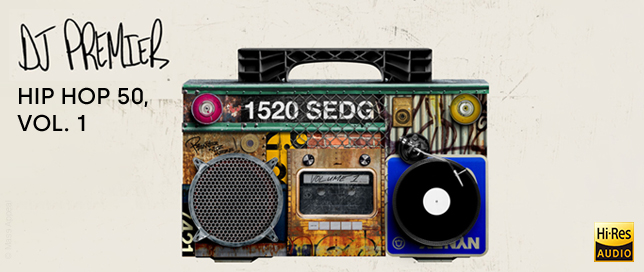 Álbumes Hip-Hop/Rap en Hi-Res 24-Bit - Qobuz