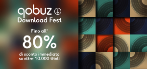 Streaming e download di musica in Hi-Res 24-bit – Qobuz